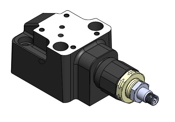 Logic Cartridge Valves – THM Fluid Technic Pvt Ltd